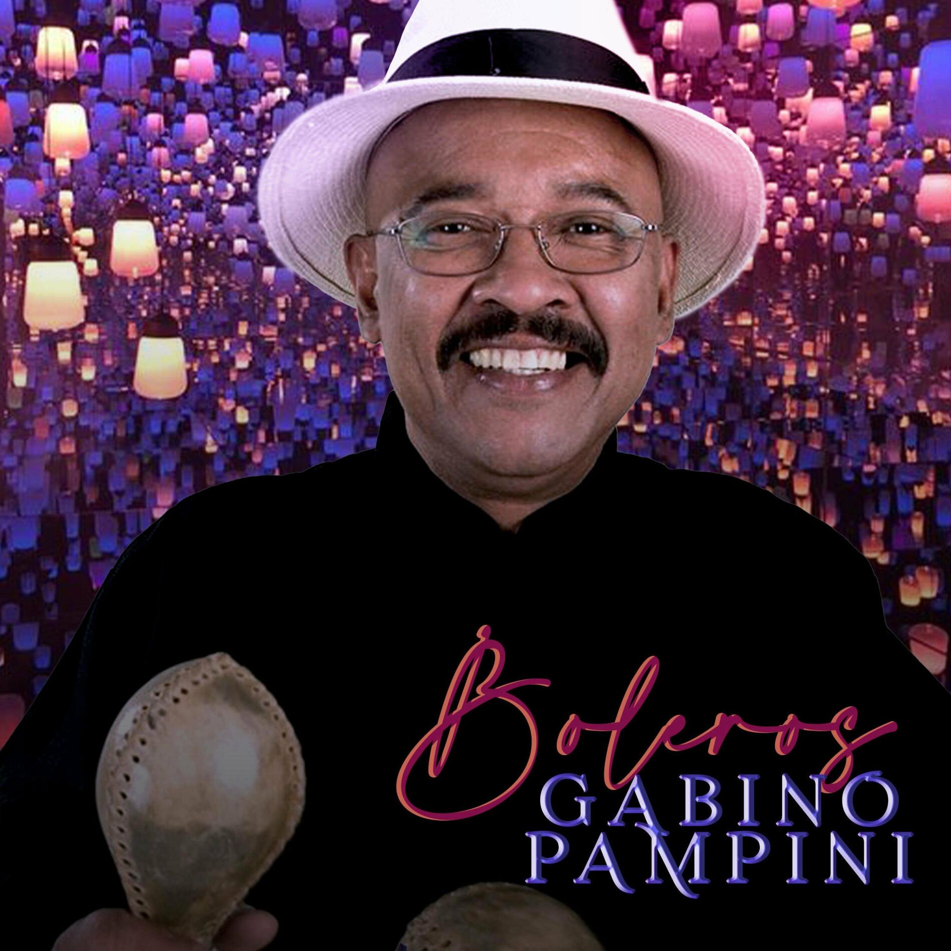 Gabino Pampini - De Panamá para el mundo - SALSOMAYOR Salsa & Cultura