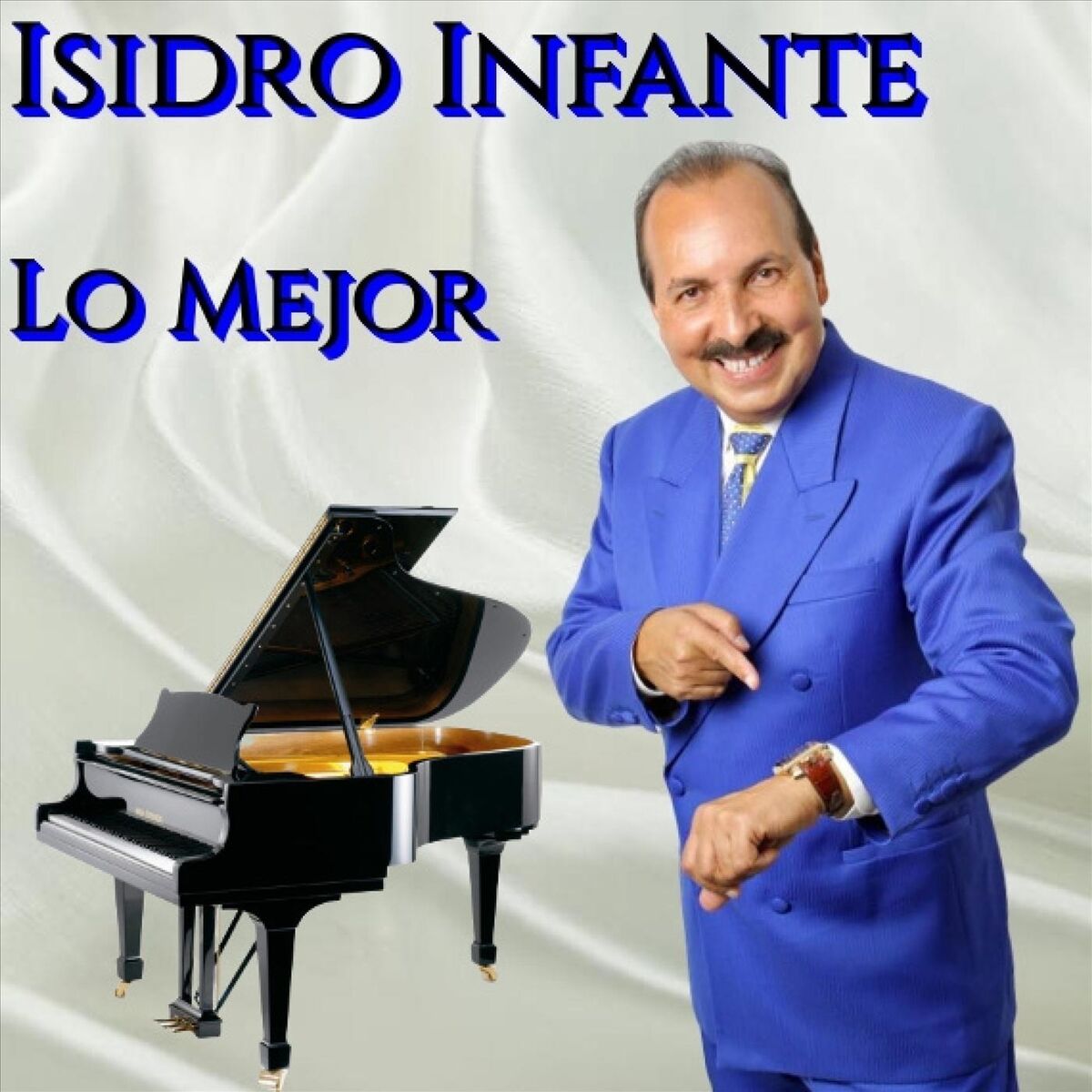 Isidro Infante - De San Juan para el mundo entero - SALSOMAYOR Salsa ...