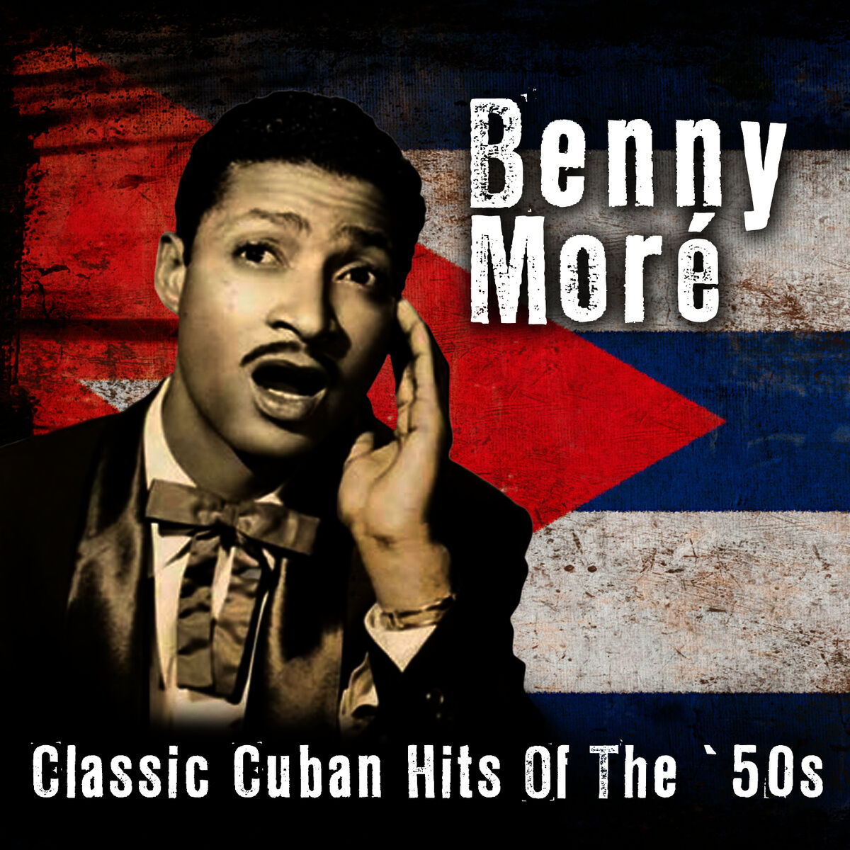 Benny Moré - El Bárbaro del Ritmo - SALSOMAYOR Salsa & Cultura