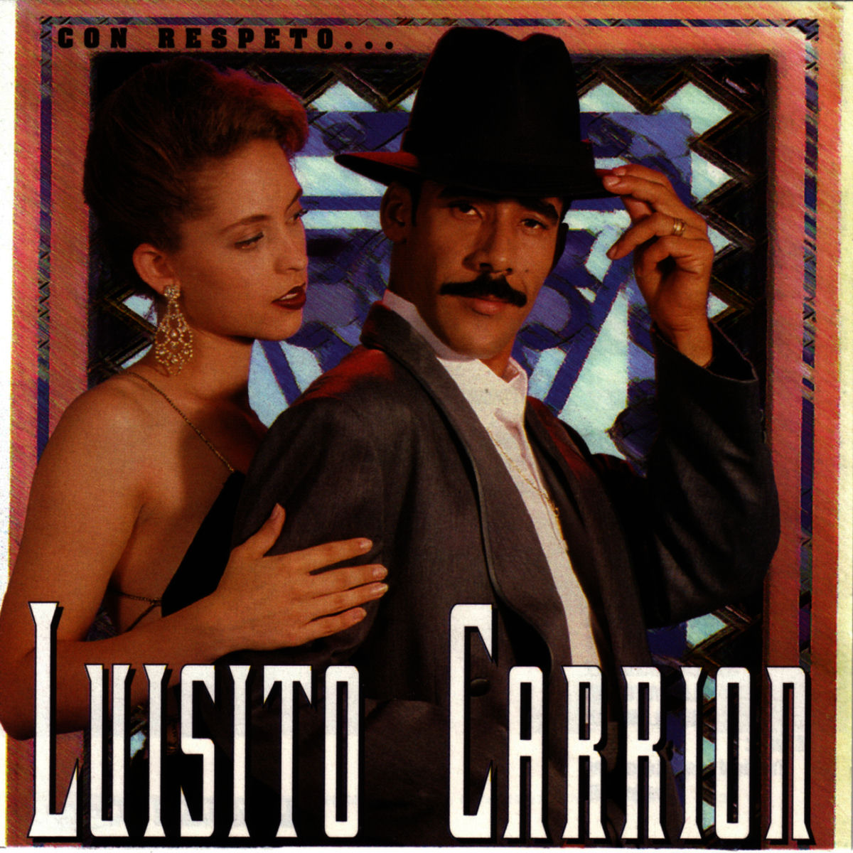 Luisito Carrión - El Bravo Sonero, "El Acicalado de la Salsa ...